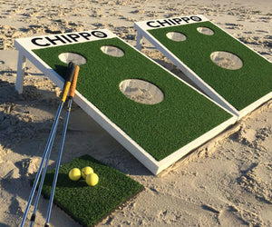CHIPPO Golf Backyard Tailgate Game